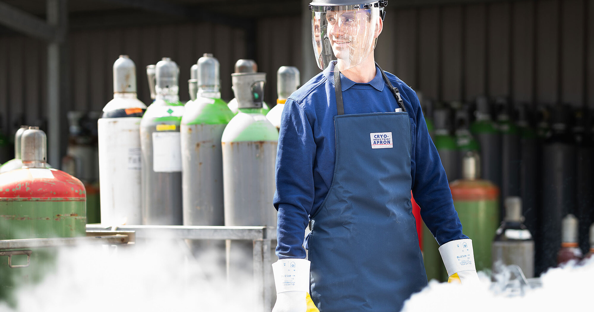 Systèmes mobiles pour l'approvisionnement en gaz techniques - Westfalen ...