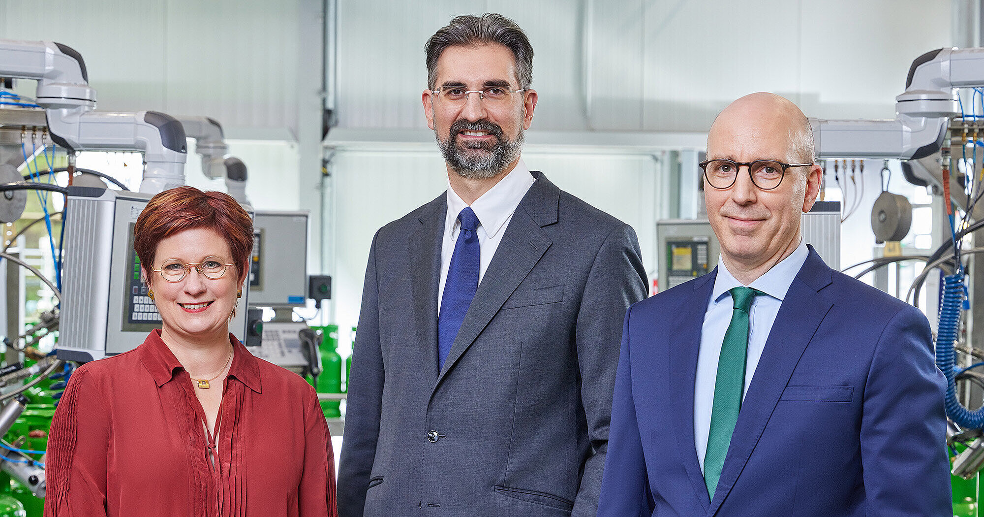 Vorstand - Westfalen AG